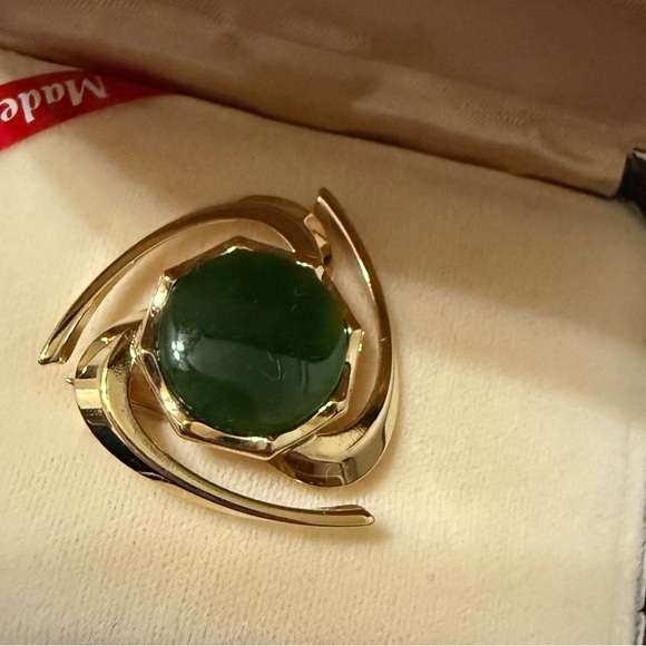 Ariki | Jewelry | Vintage Koha 22 Carat Gold Plated New Zealand ...